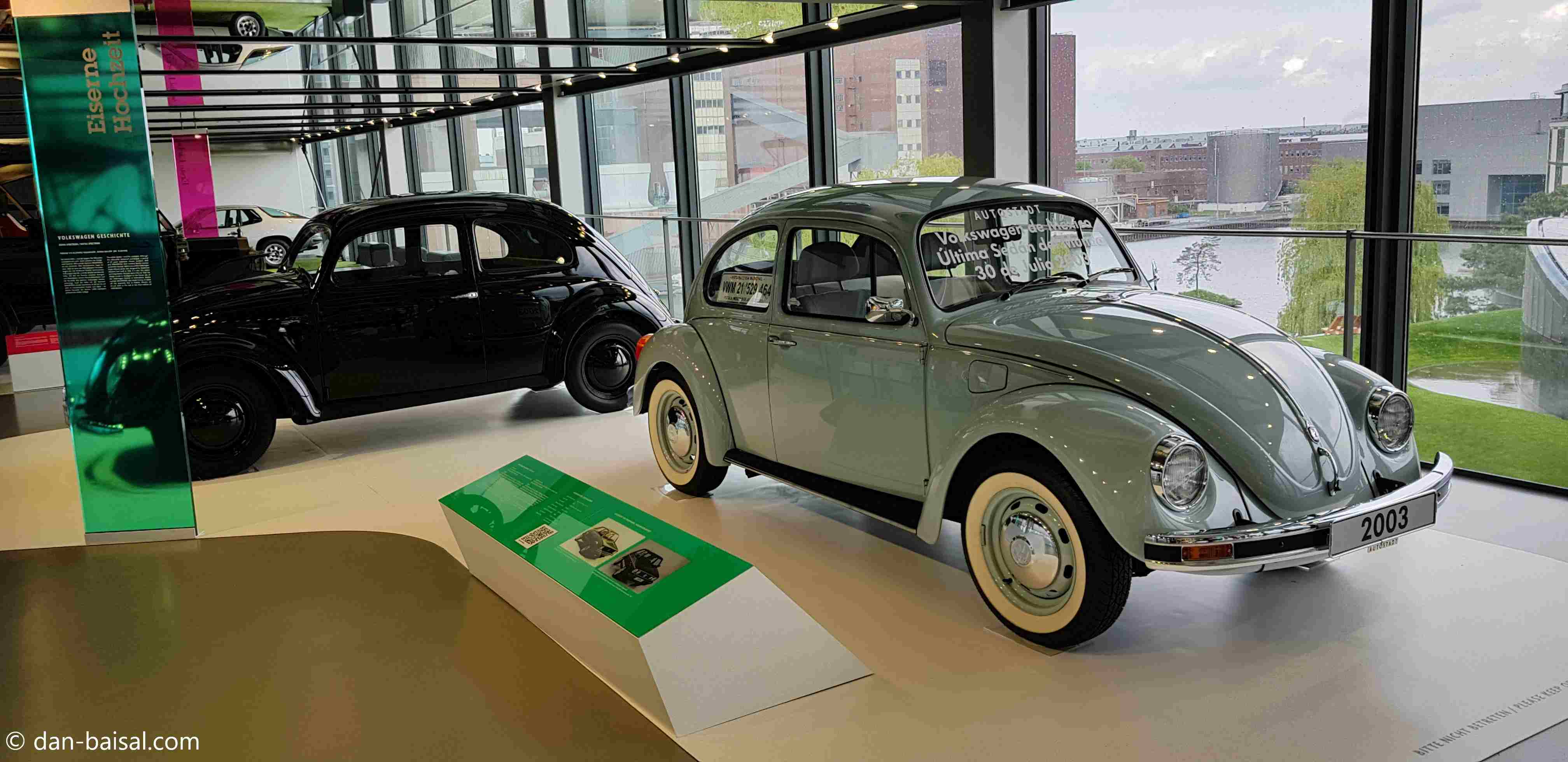 Get Inside Volkswagen: Wolfsburg Factory Tour - Dan's Blog