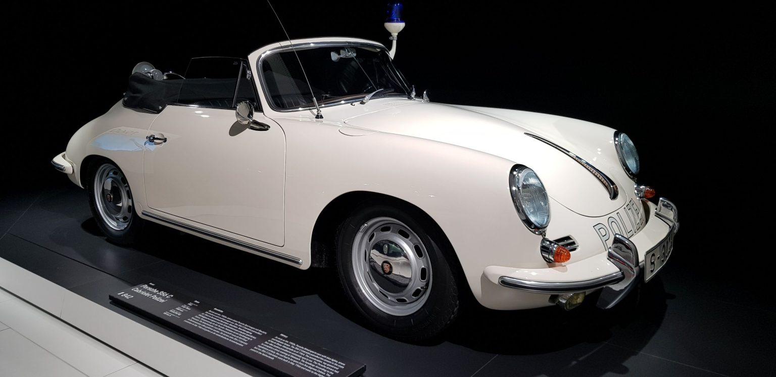 Porsche Visit in Stuttgart: Factory & Museum Day- Dan's Blog