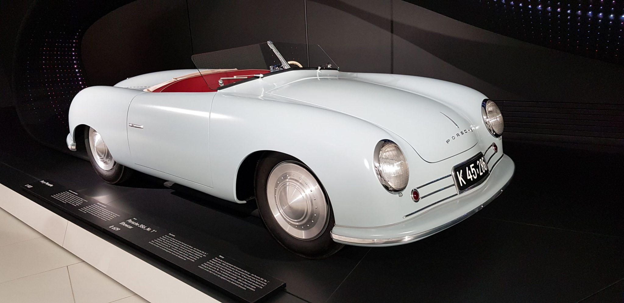 Porsche Visit in Stuttgart: Factory & Museum Day- Dan's Blog